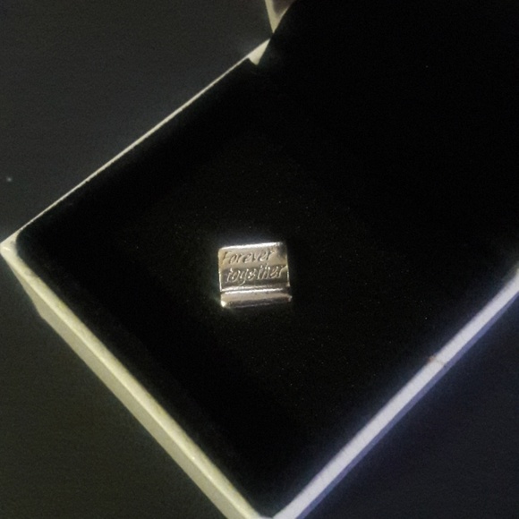 Pandora | Jewelry | Pandora Forever Together Charm | Poshmark